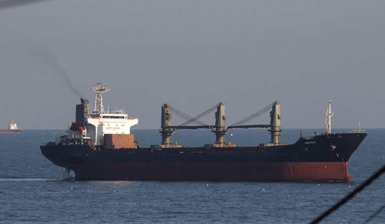 Cargo ships reach Ukraine using new route after Russia’s exit from ...